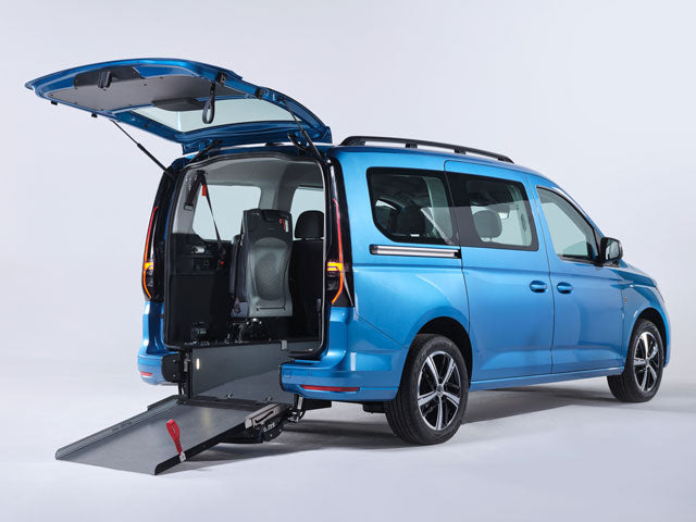 Disability Vehicle Adaptations – AMM