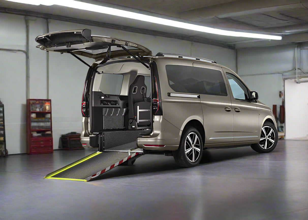 Apex Mobility Modification – AMM